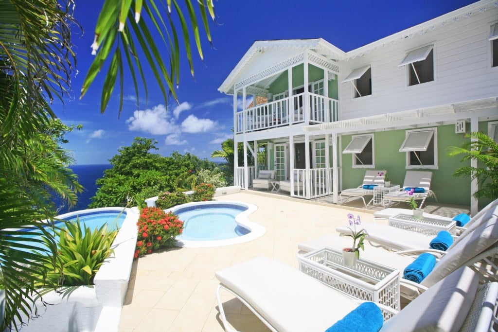 Saline Reef (1 - 2 bedroom rate) - Blue Sky Luxury Saint Lucia